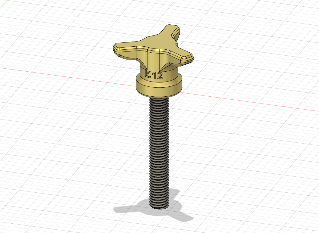 Astrodymium M12 Azimuth Bolts - Major Update (Revision 2)