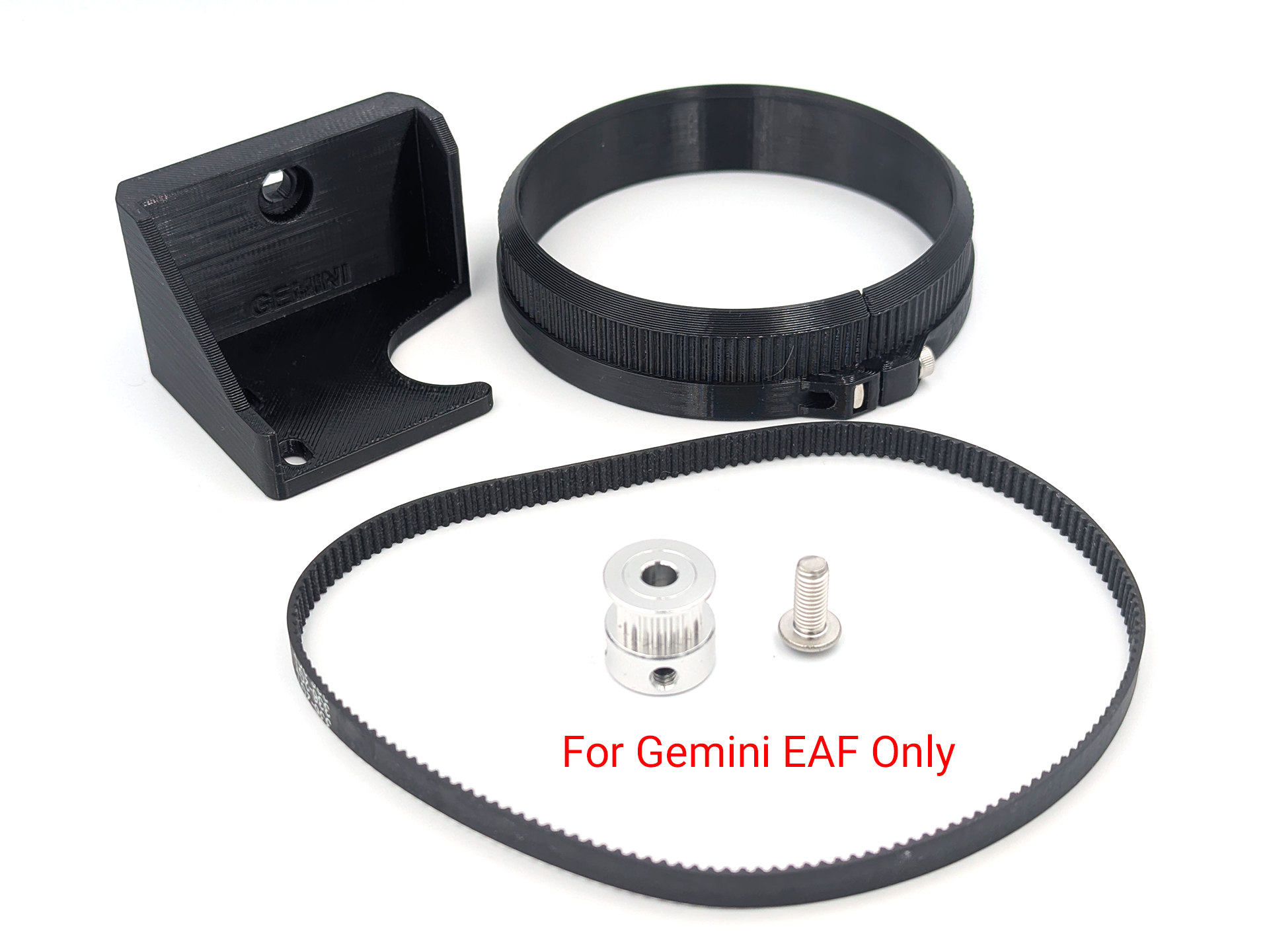Astrodymium Gemini EAF Add-on for V6 Astrodymium Ring System